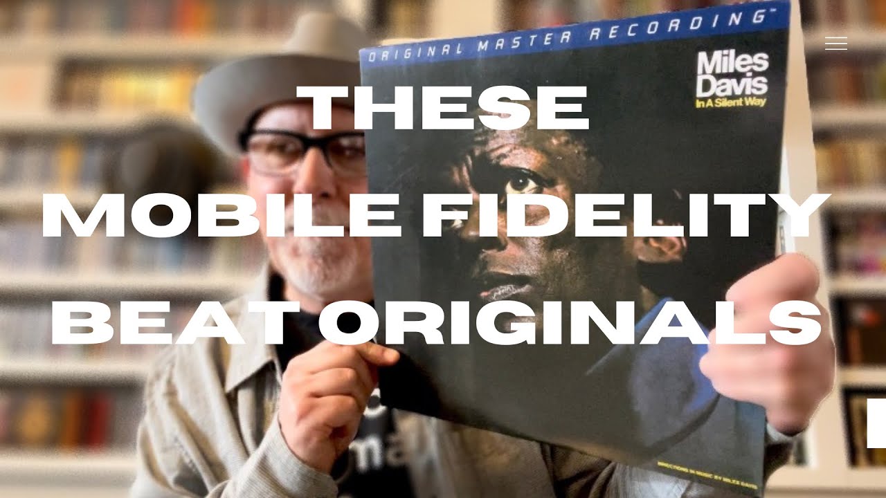 A Dozen MoFi Records that Best Originals - YouTube