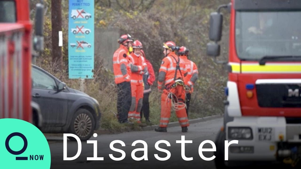Avonmouth Explosion: 4 Dead at U.K. Water Treatment Plant Near Bristol ...