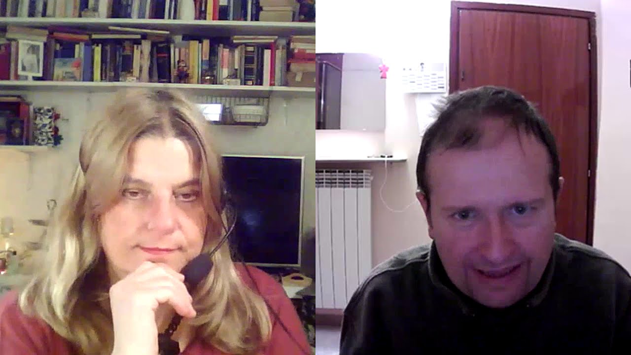 MASSIMO VASSALLO 'Storia dell'Ucraina' - YouTube