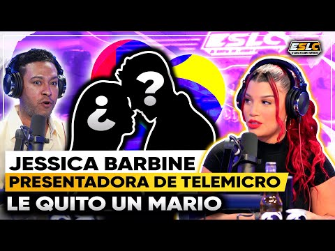 JESSICA BARBINE: TIRA PA LANTE PRESENTADORA DE TELEMICRO LE QUITO UN ...