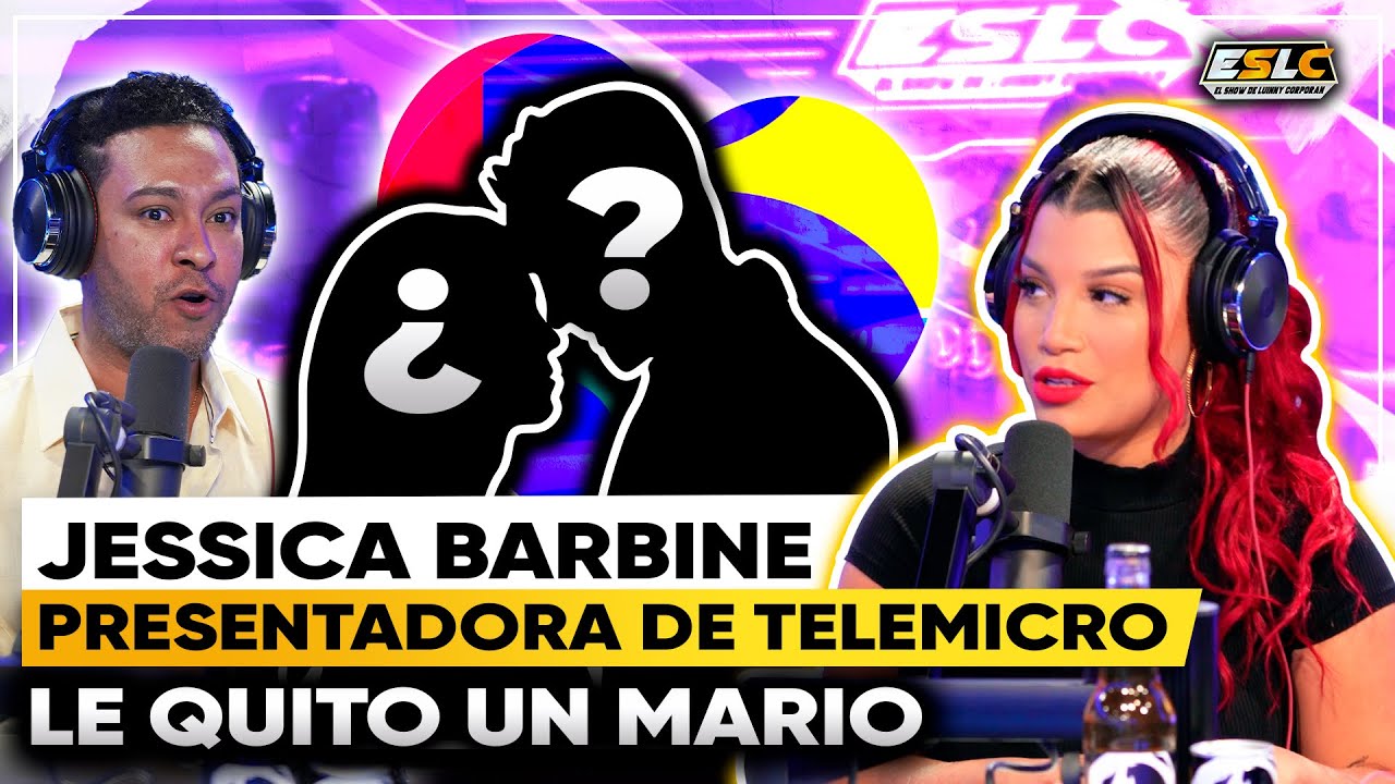JESSICA BARBINE: TIRA PA LANTE PRESENTADORA DE TELEMICRO LE QUITO UN ...