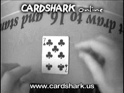 Blackjack Dealer Hole Card Switch: Casino Cheating Move - YouTube