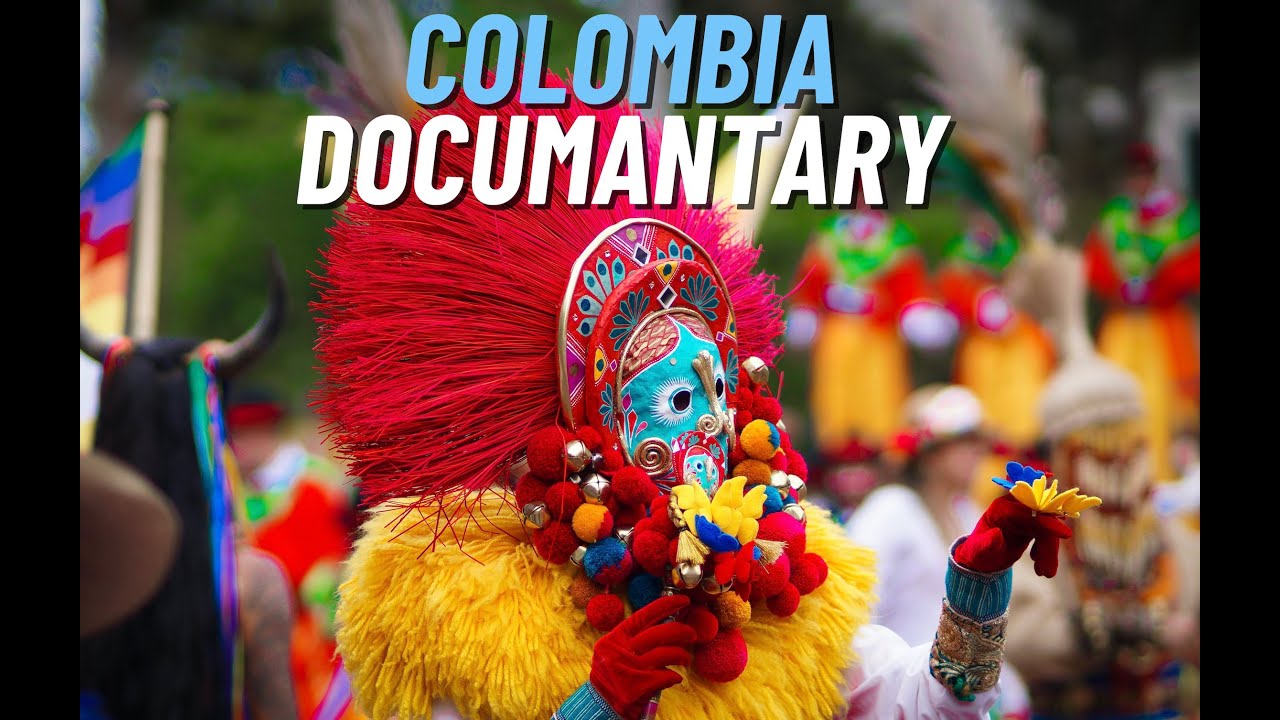 Life in Colombia Exploring Culture, History, and Daily Life - YouTube