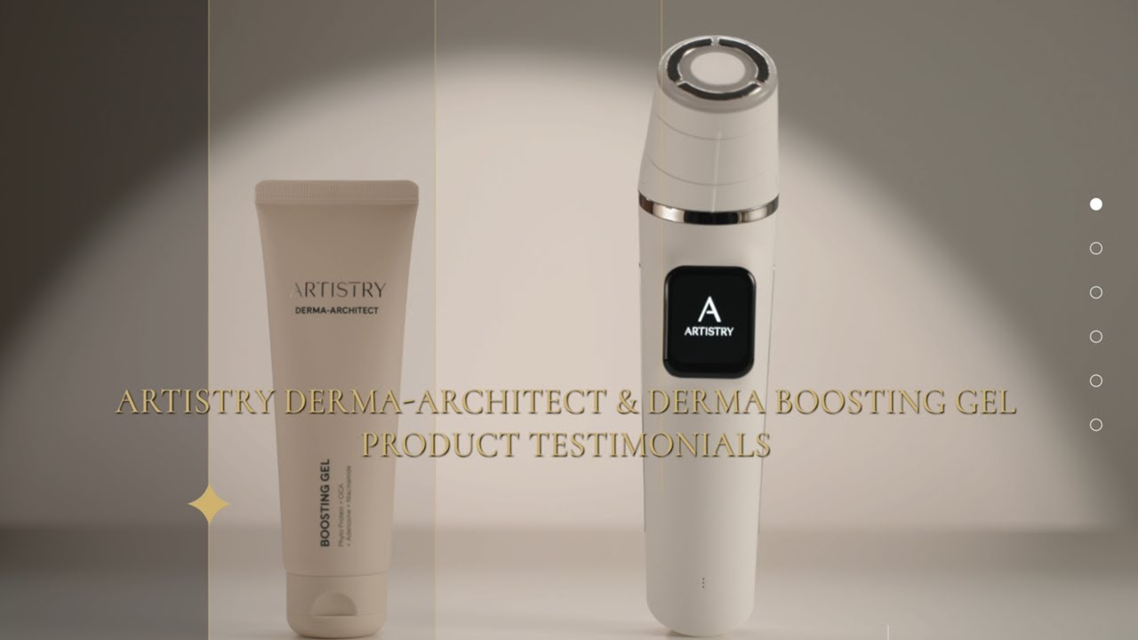 Real Testimonials, Real Results | ARTISTRY Derma-Architect & Boosting ...