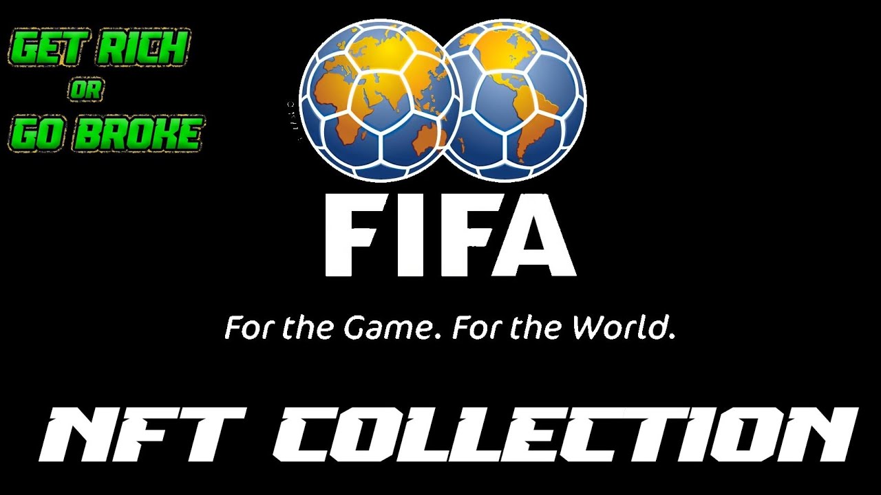 FIFA NFT COLLECTION TEASER - YouTube