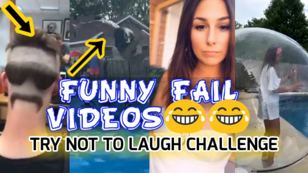 TRY NOT TO LAUGH | Funny Viral Videos | Funniest Fails Compilation ...