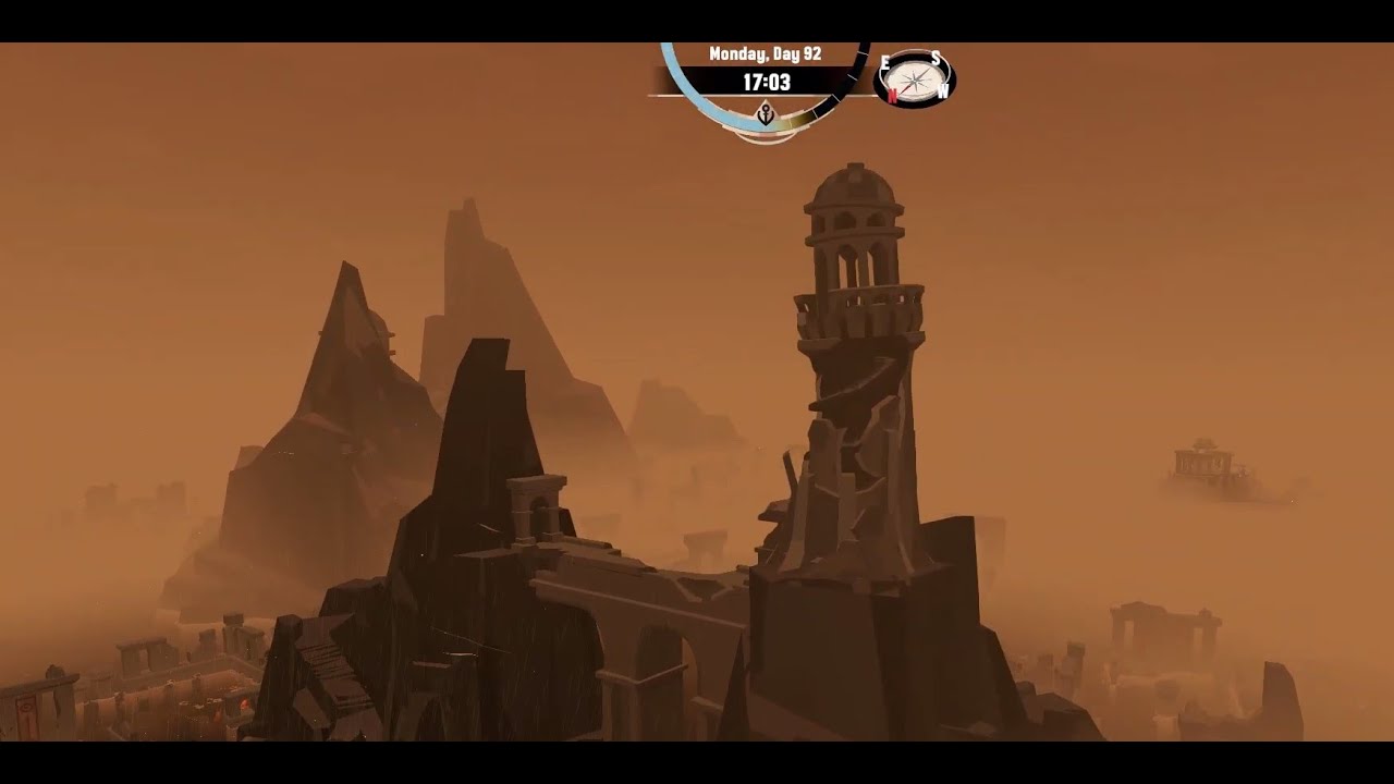 Dredge: Part 7: Ancient Lighthouse Secret, Dog's Home, All Rare Fish ...