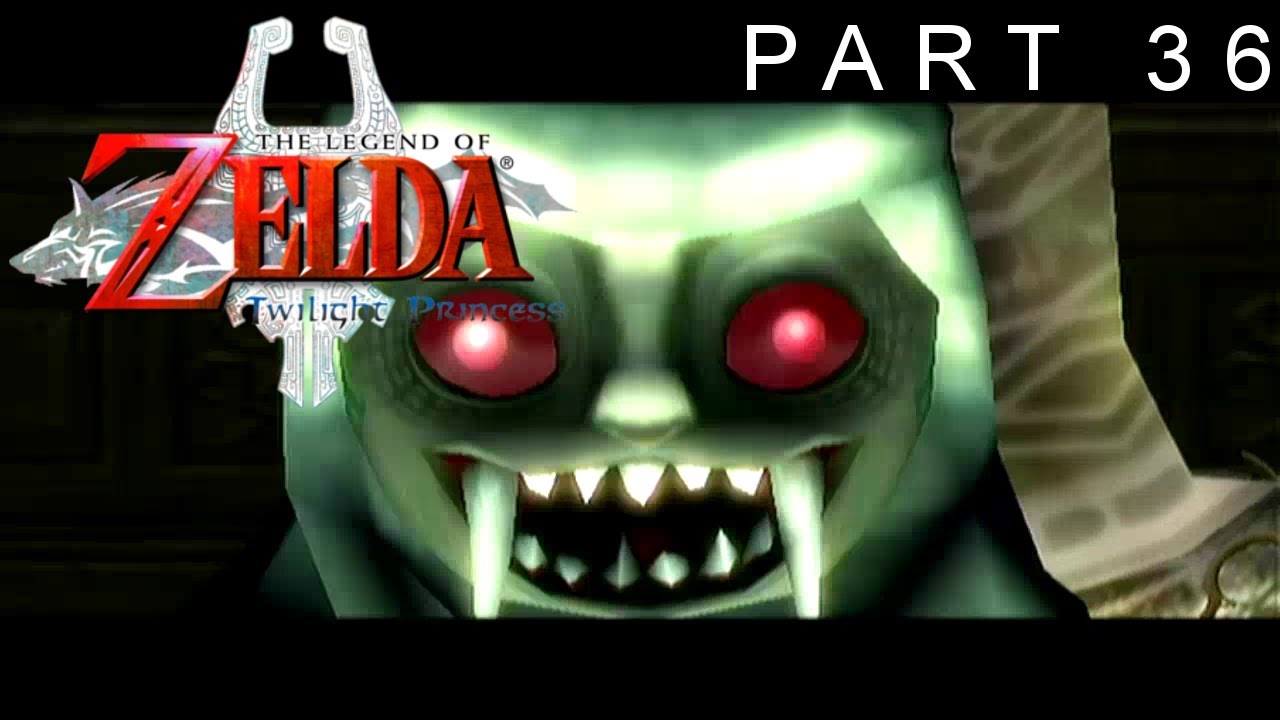 Let's Play Zelda: Twilight Princess - Part 36: NOT TAKE MIRROR - YouTube