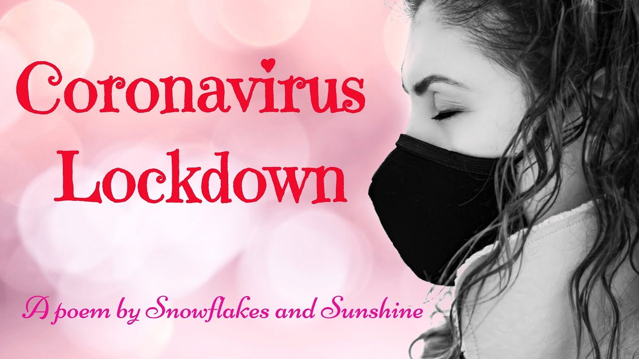 A Poem on Coronavirus Lockdown | Short Film on Corona | Silver lining ...