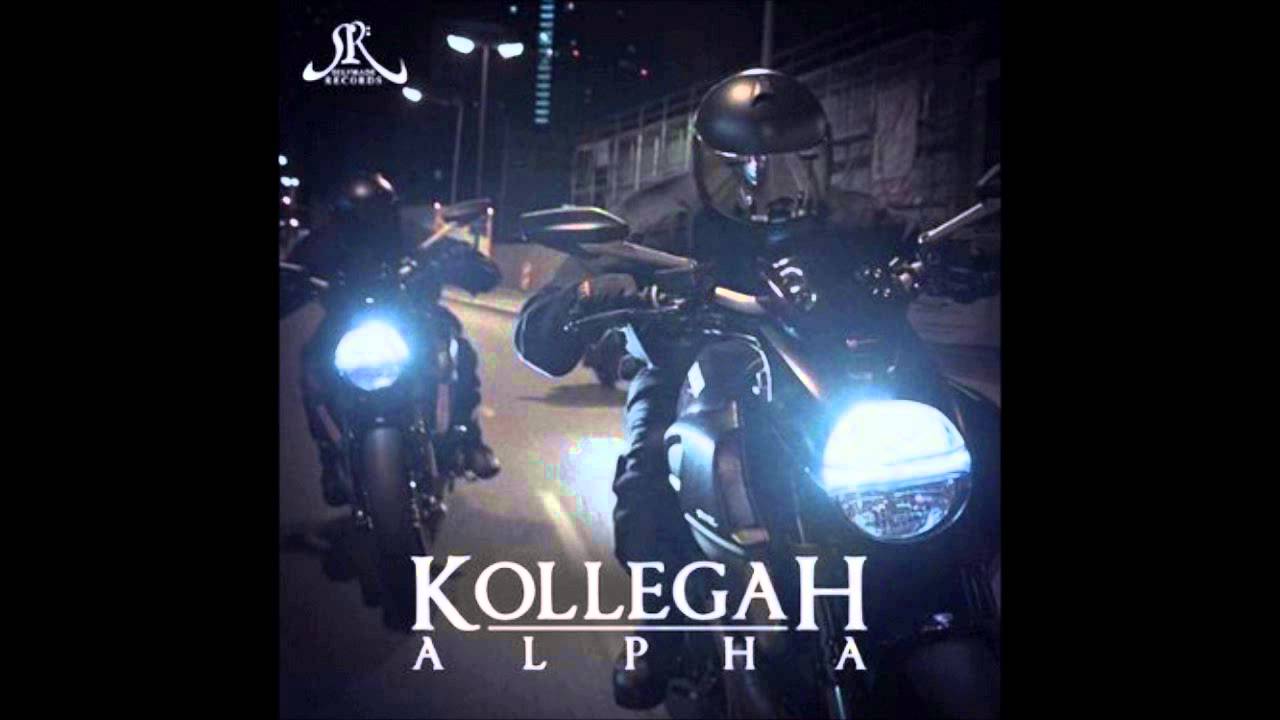 RAP COVER BY MC: ALPHA - KOLLEGAH - YouTube