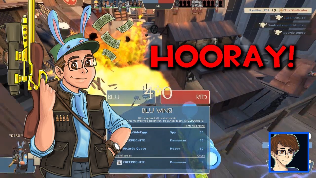 Payload Victory! [TF2 Thursday] - YouTube