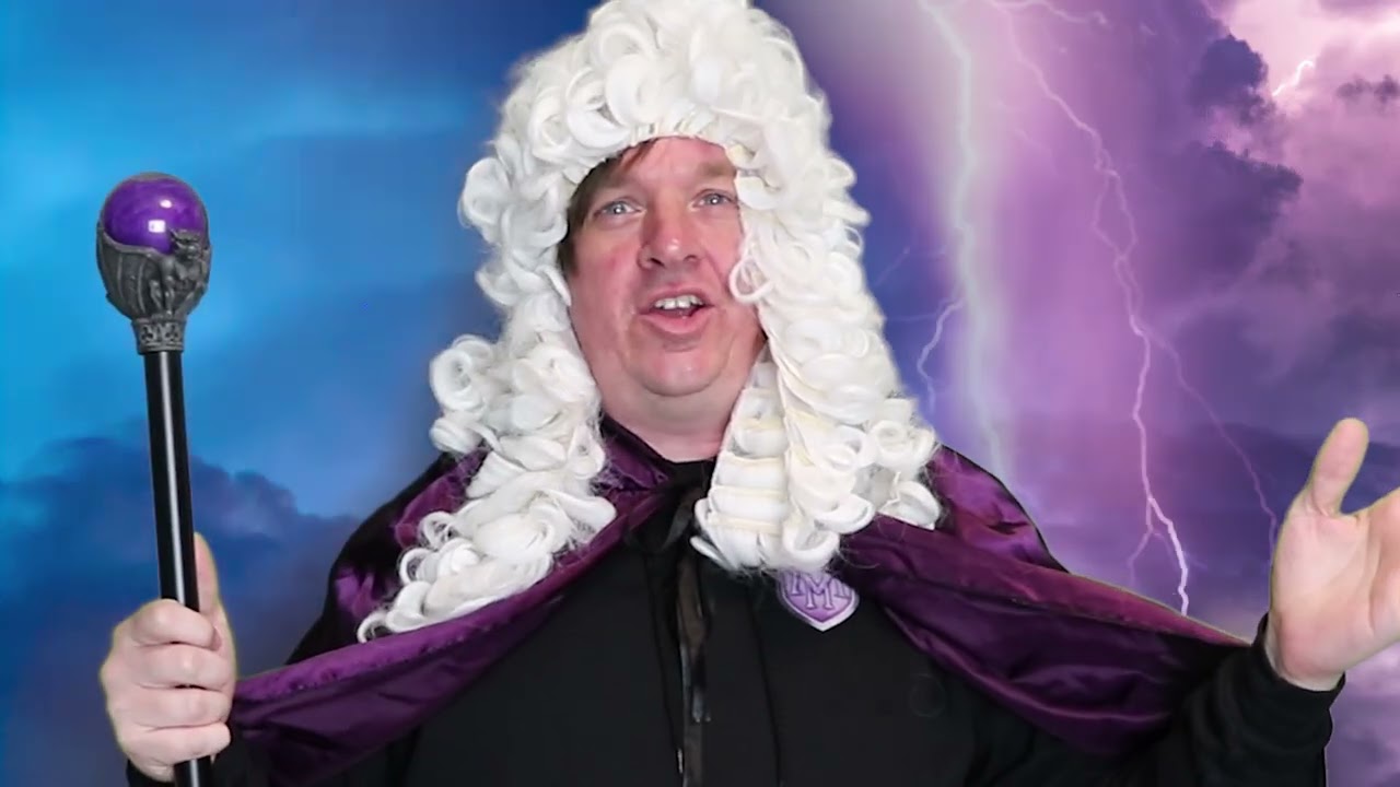 Who Is The Magic Historian? - YouTube