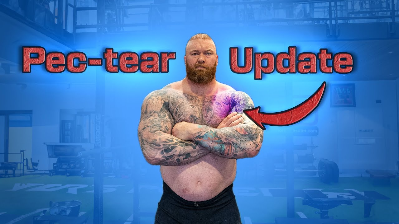 PEC-TEAR UPDATE, SMOE training and talk about WORLD RECORD BREAKING ...