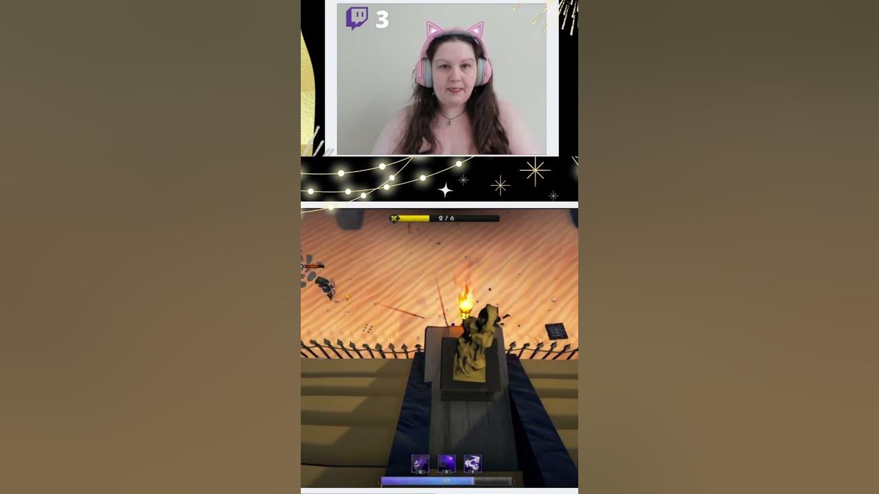 Playing Valor-Rebecca(shooter) Game Play - YouTube