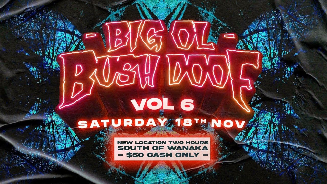 Big Ol’ Bush Doof: Vol VI - YouTube