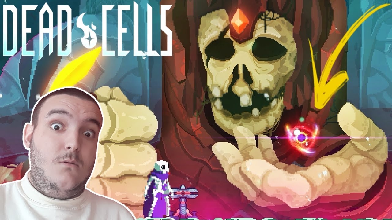 VENCI O GIGANTE, BOSS - DLC RISE OF THE GIANT #4 (DEAD CELLS #54) - YouTube