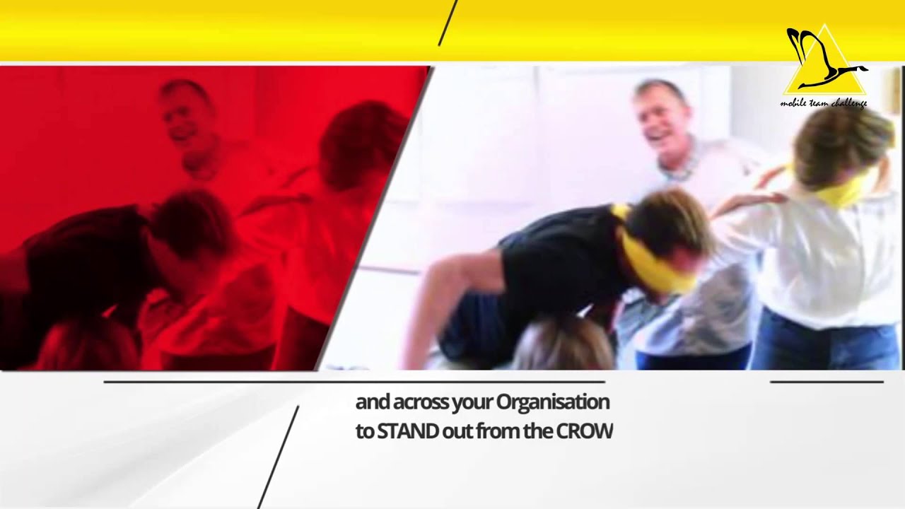 Mobile Team Challenge - the Behavioural and Attitudinal change experts ...