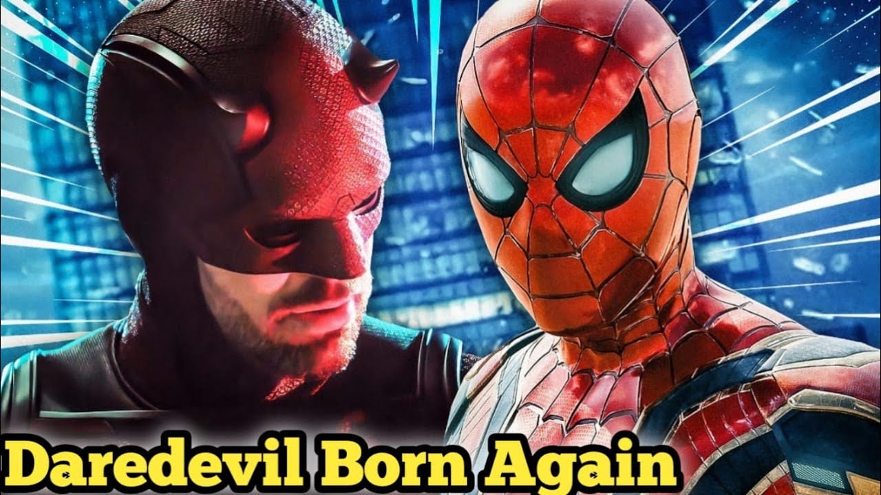 I'm Convinced Brand New Day Will Explain Why Spider Man Doesn't Appear In Daredevil Born Again ...