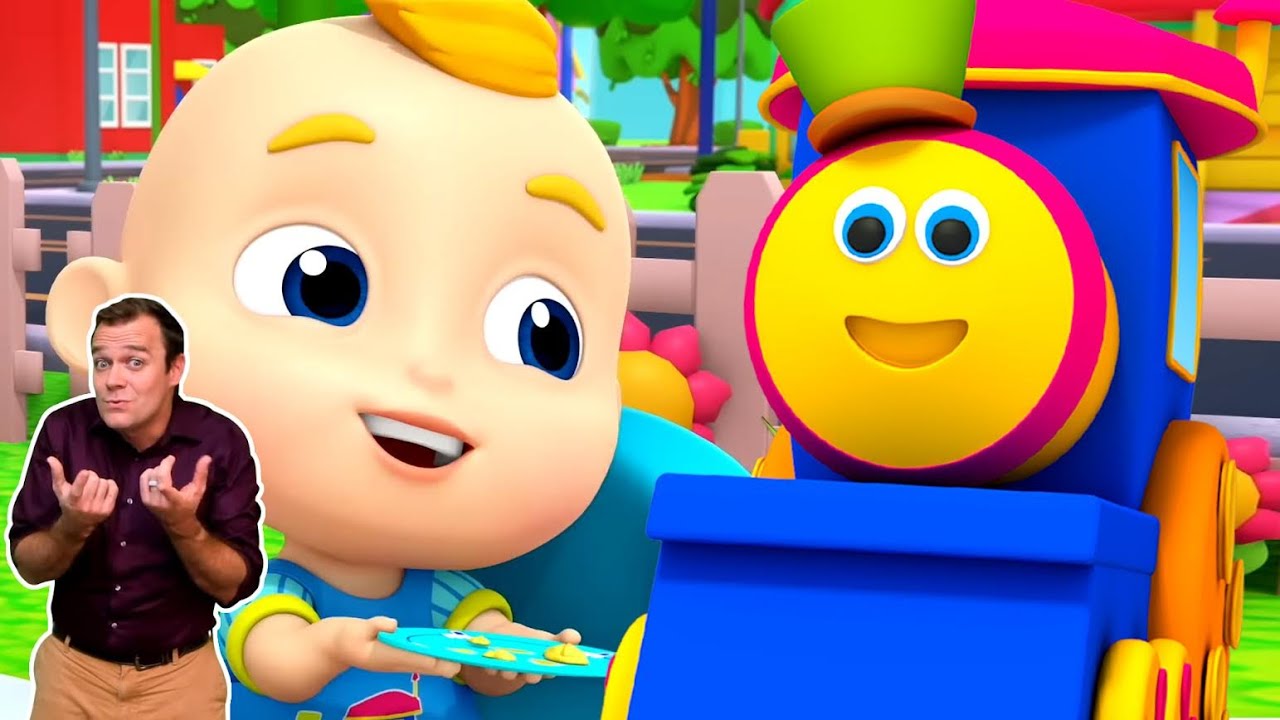 This Is The Way, Sign Language Songs and Rhymes for Kids - YouTube