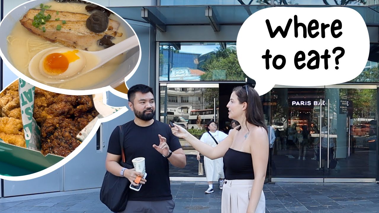 WE TRIED YOUR FOOD RECOMMENDATIONS Where To Go For Lunch In Singapore we-tried-your-food-recommendations-where-to-go-for-lunch-in-singapore