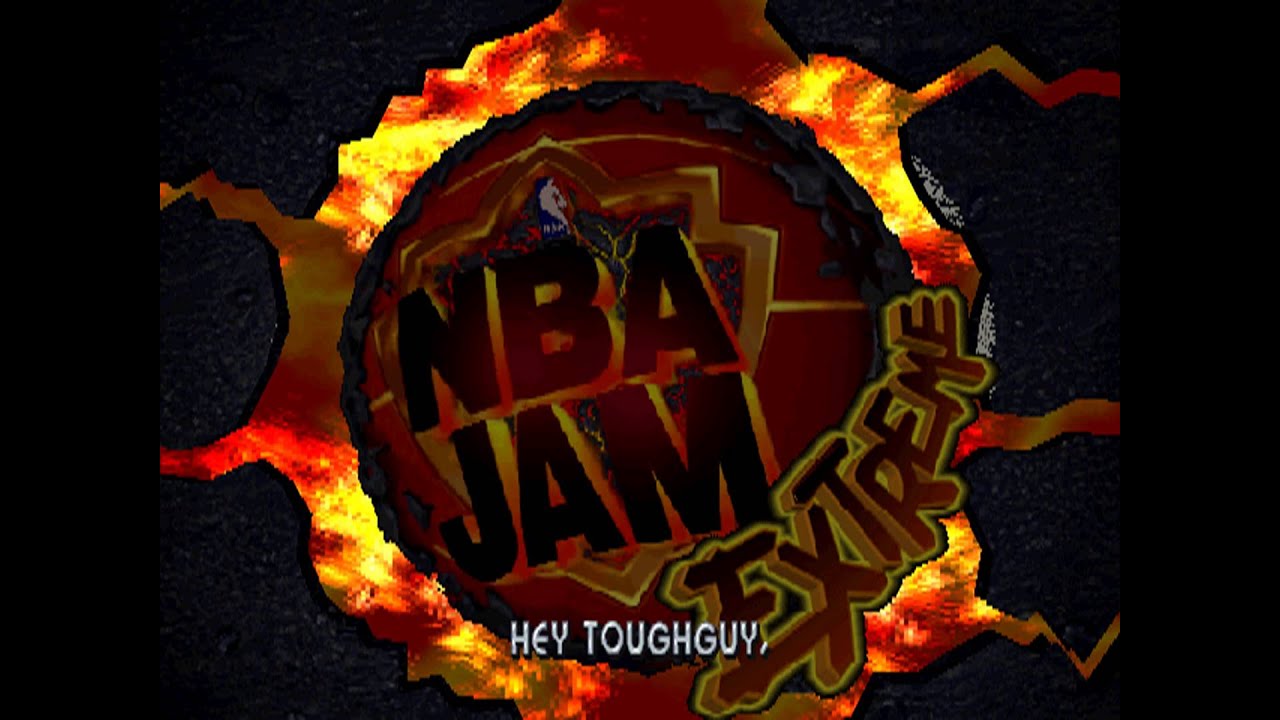 NBA Jam Extreme [MAME] [shortplay] - YouTube