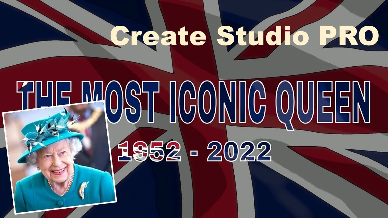 The Most Iconic Queen - QUEEN ELIZABETH II - YouTube