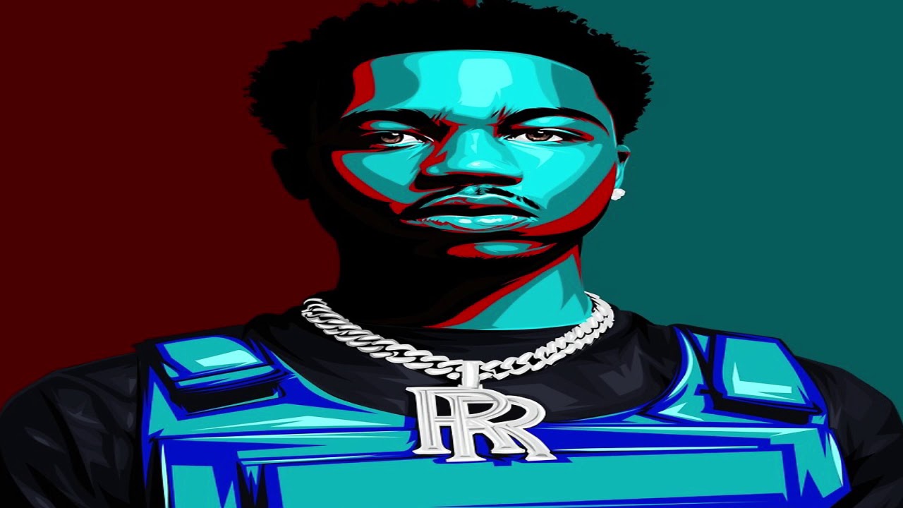 FREE Roddy Ricch Type Beat 2020 "Pretend" - YouTube Music