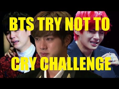 BTS try not to cry challenge [EXTREME]