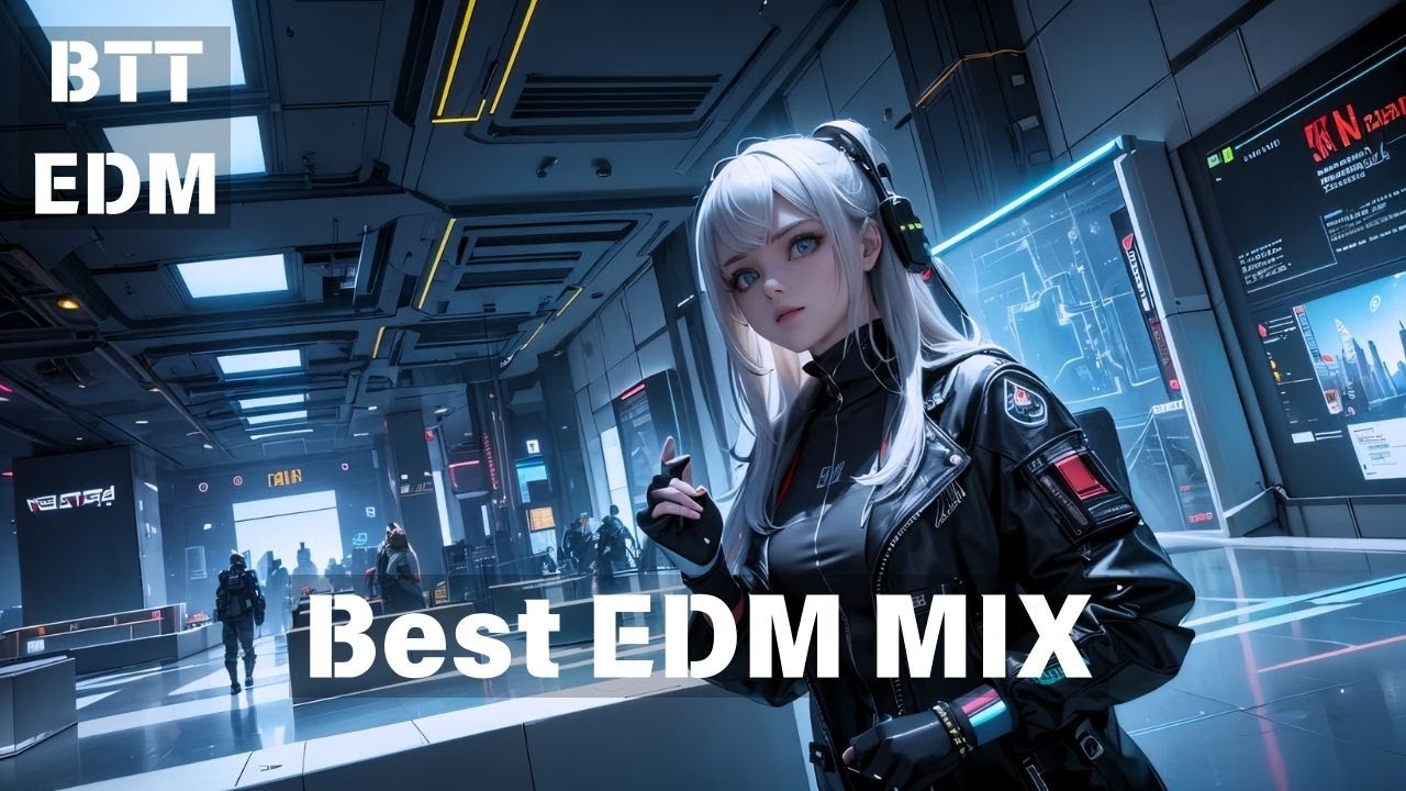 [30 minEDM]🔈Original Best EDM MIX 🎧 EDM MIX - YouTube