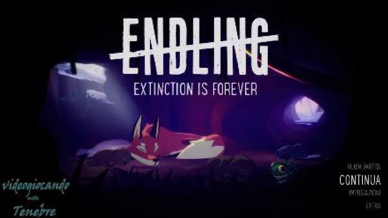 Endling Extinction is Forever PS5 gameplay 4K - prime impressioni - YouTube