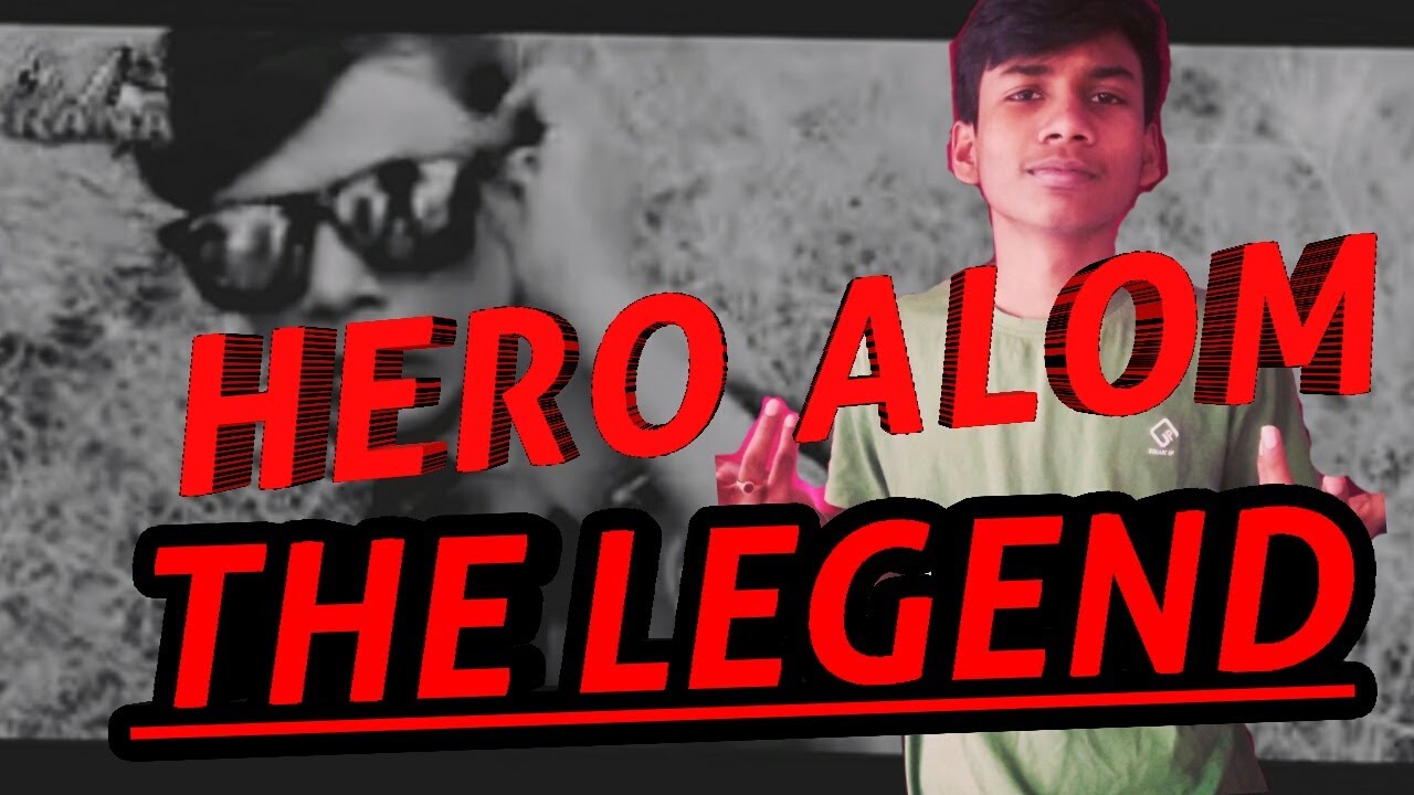 Hero alom the legend of bangladesh - YouTube