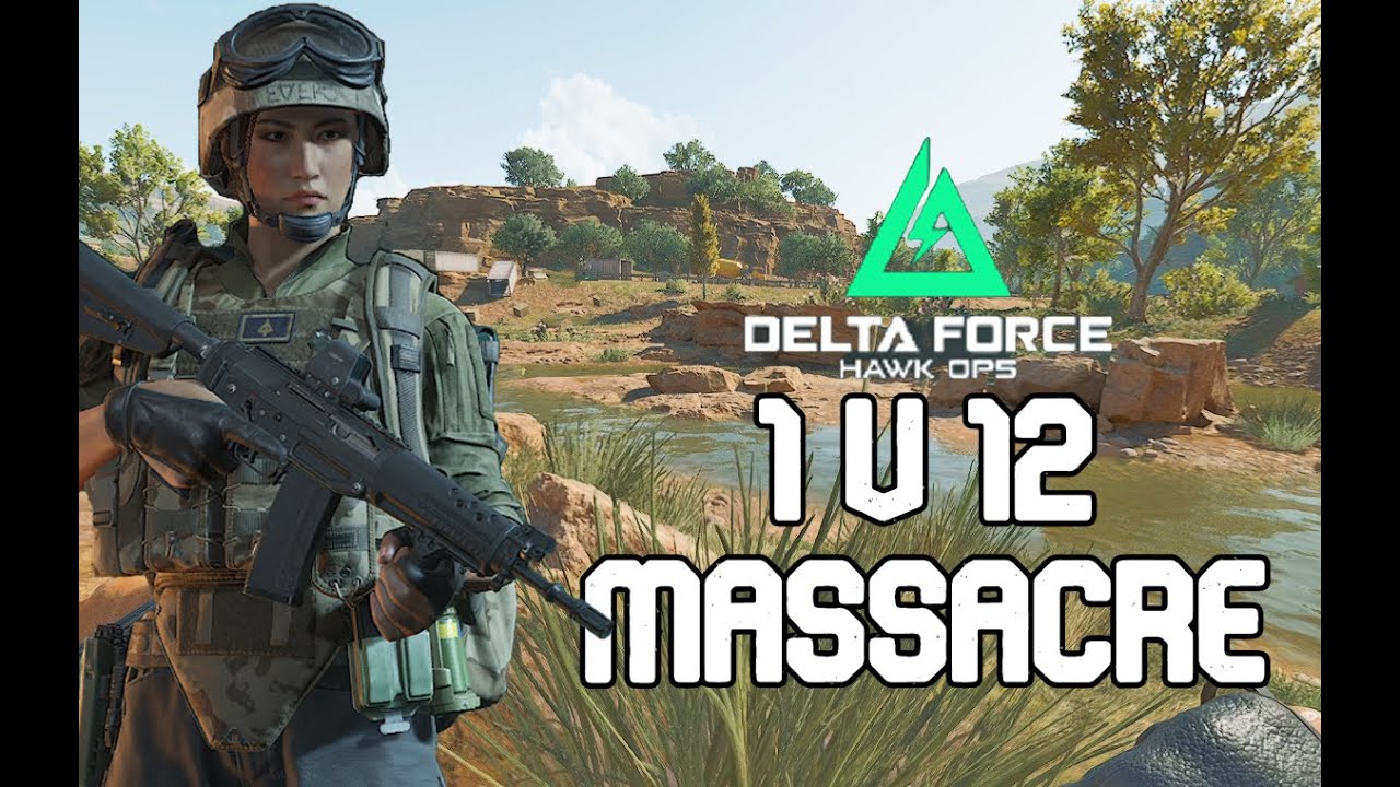 Delta Force Solo - My Remarkable Fight for Survival - YouTube
