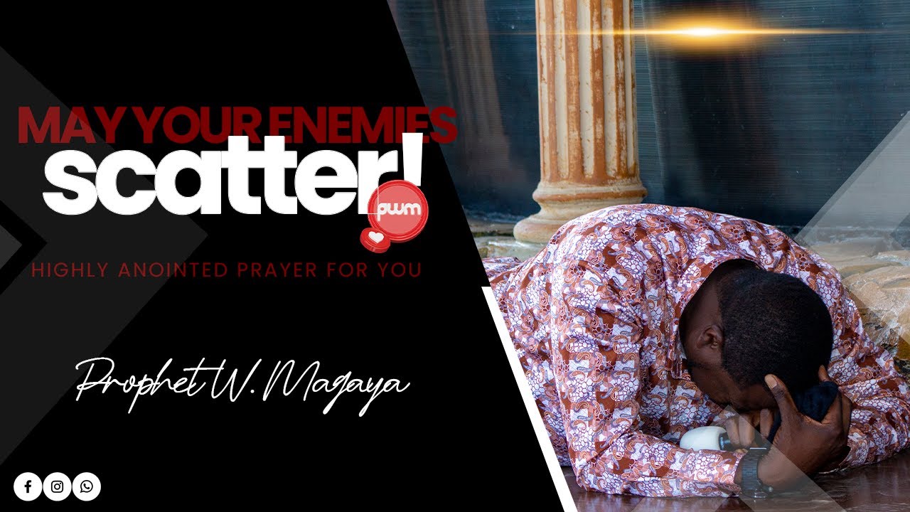 MIGHTY PRAYER for You! | Pray along with Prophet Magaya - YouTube