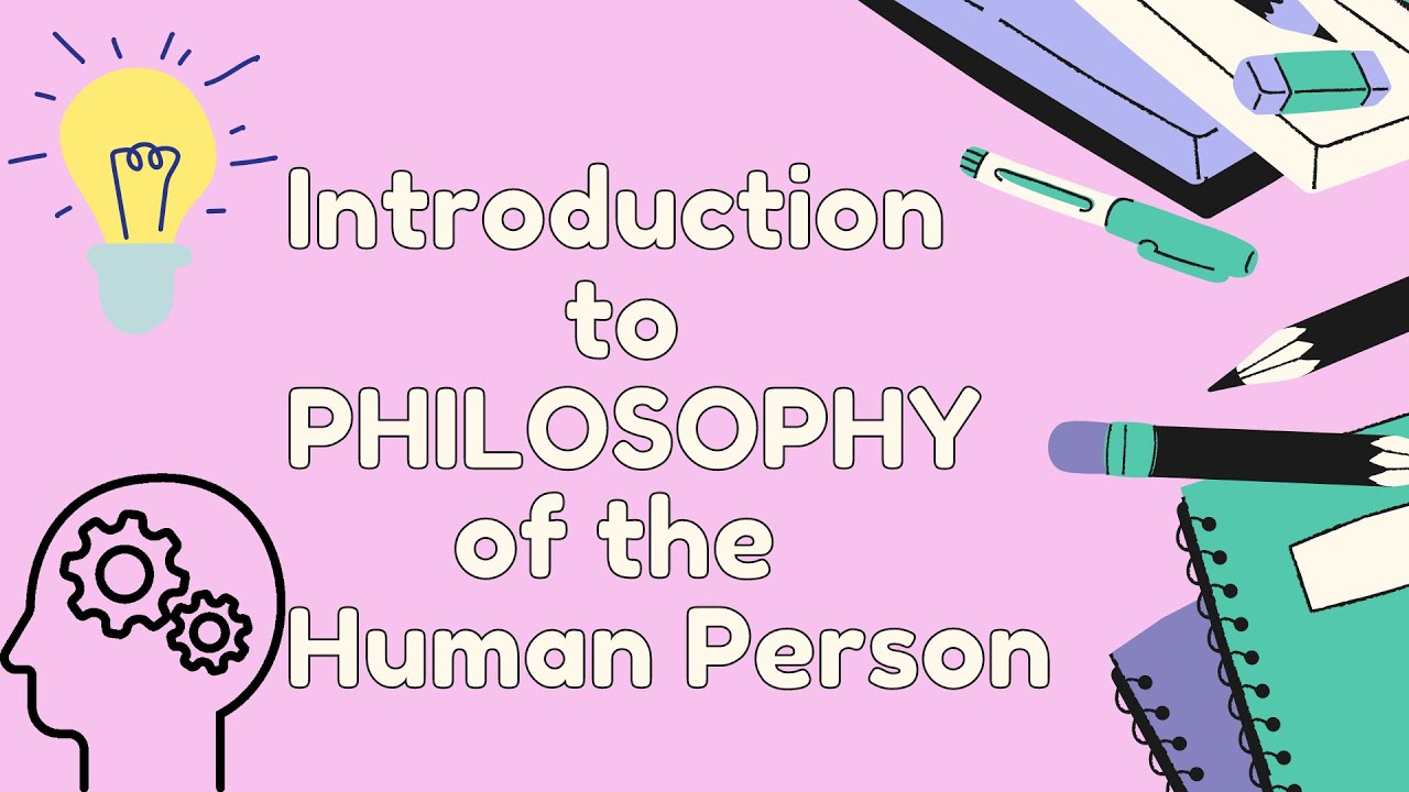 Intro to Philosophy Module 5 - YouTube