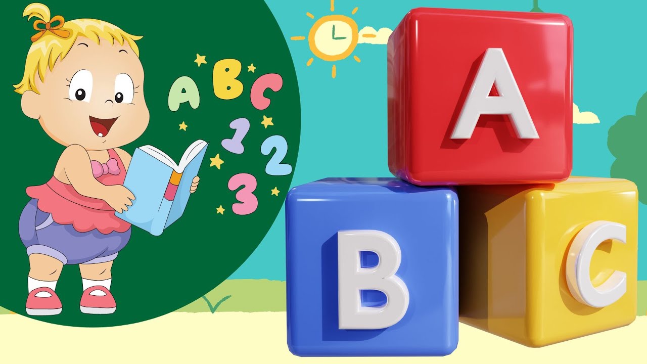 ABCD Song Rhymes | Abcd Rhymes I Abc Song Nursery Rhymes I #abcd # ...