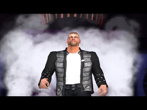 ADAM COPELAND (EDGE) AEW PAC MODEL FOR SVR 11 AND GAMERNAFZ PSP ...