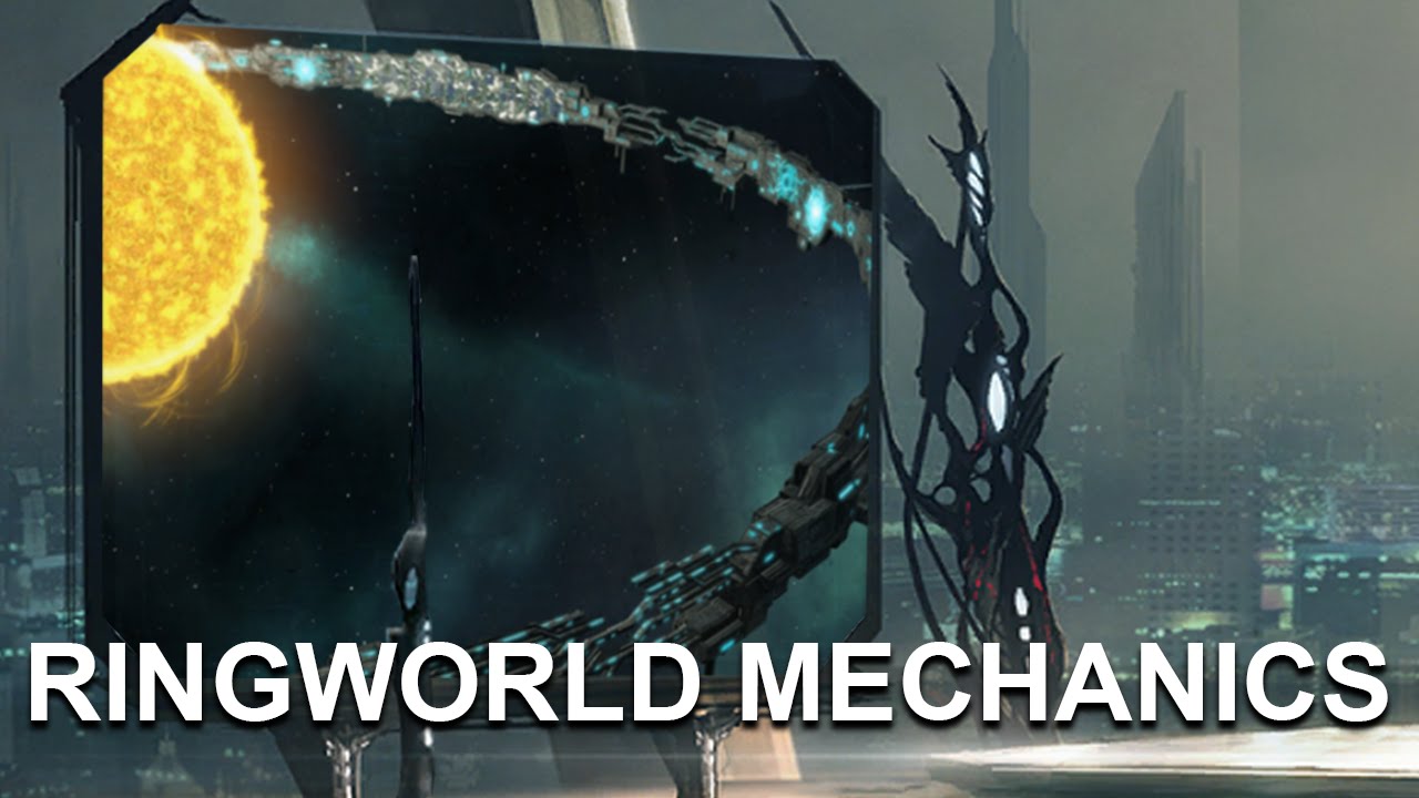 Stellaris - Ringworld Mechanics - YouTube