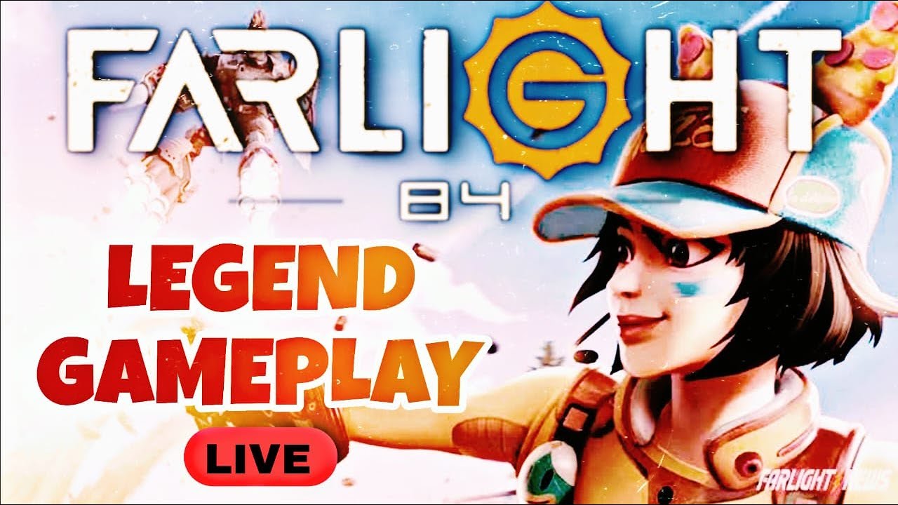 Rank Push To Legend 😤😳|farlight 84 - YouTube