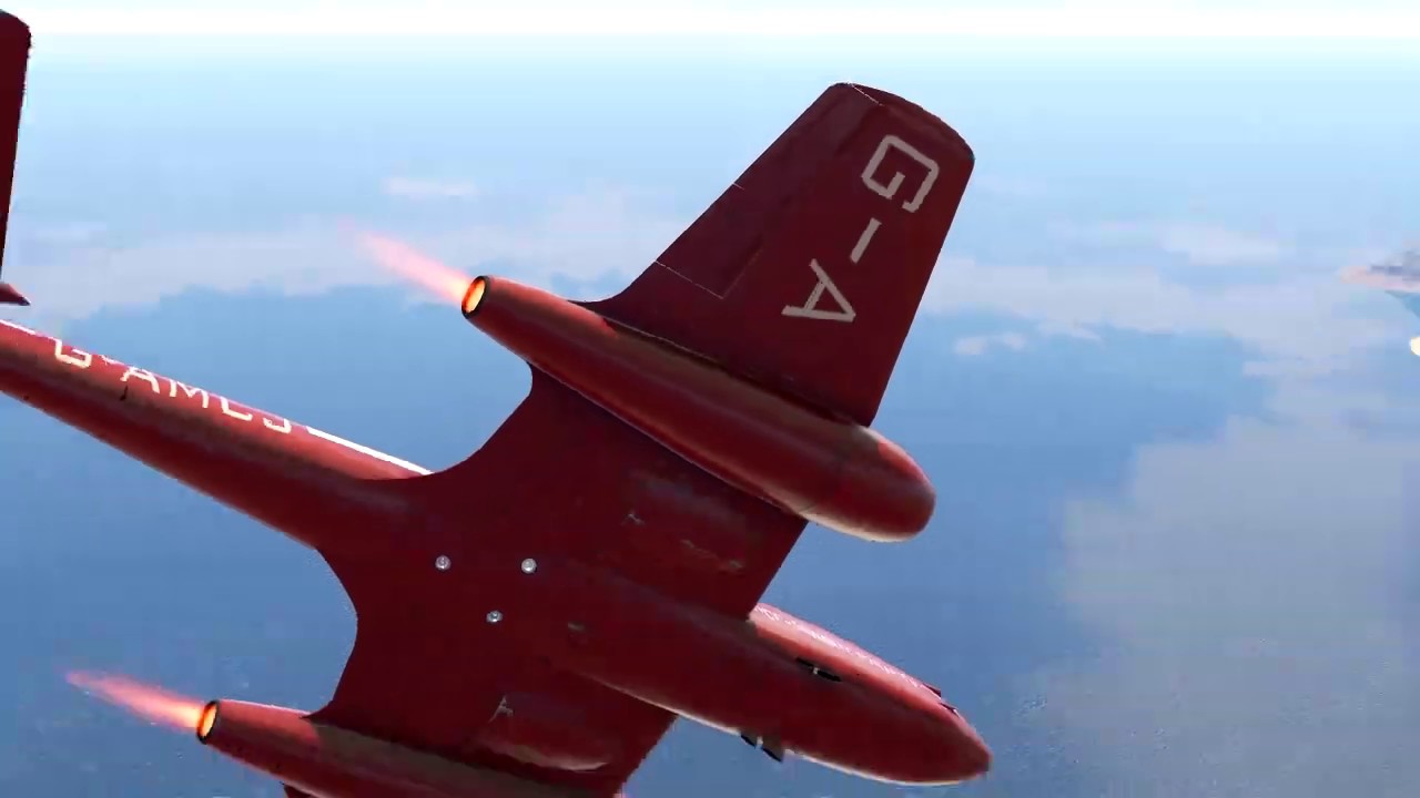 Meteor Reaper lives up to the name - YouTube