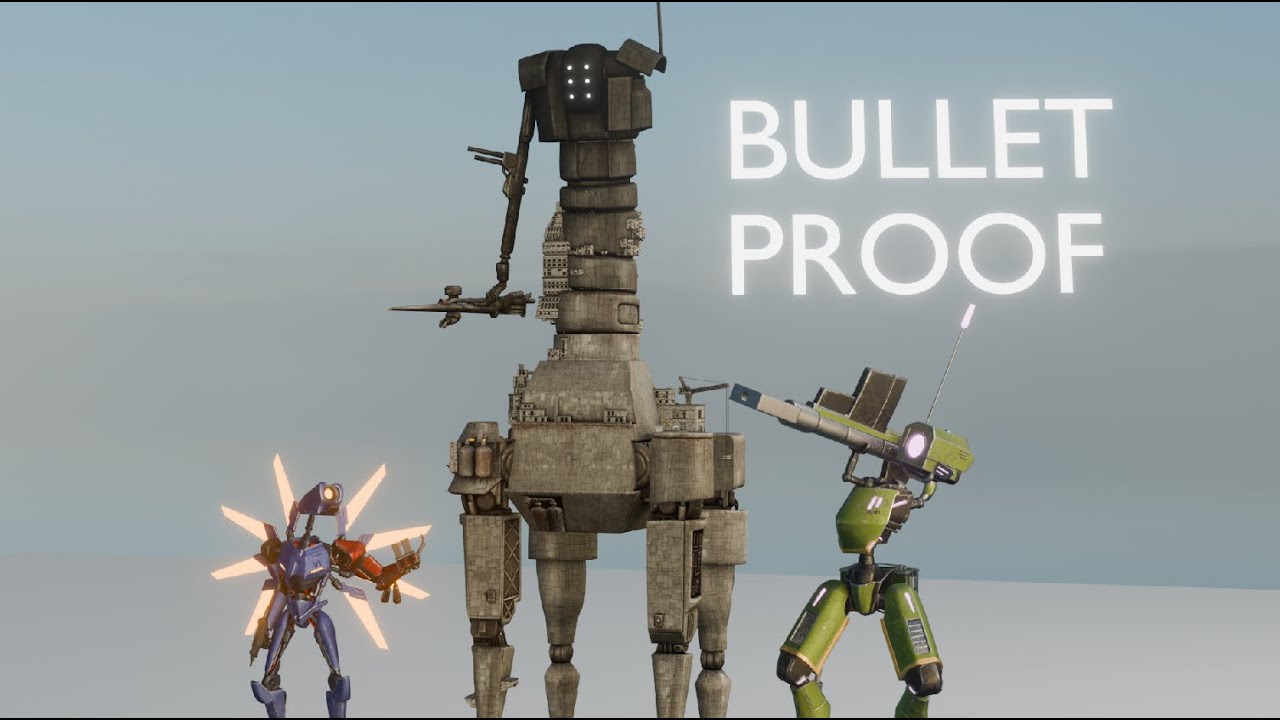 Benjamin is Bulletproof - ULTRAKILL - YouTube