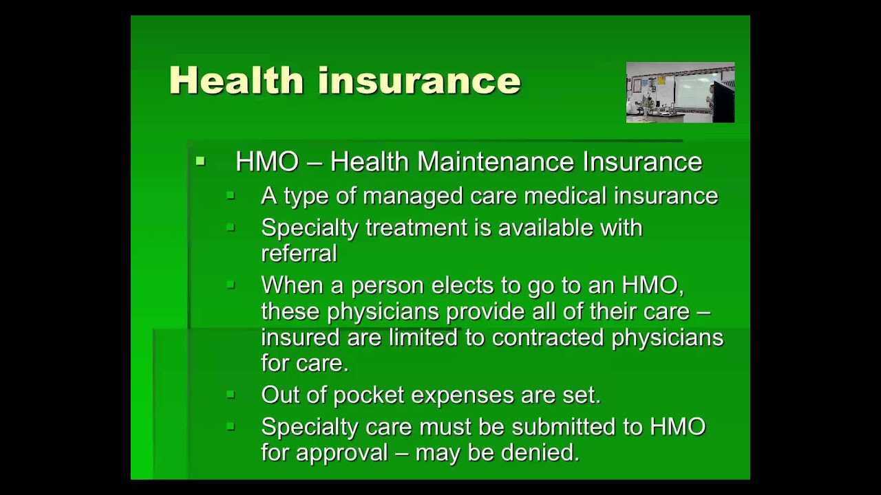 2015-2016 PHS Insurance Lecture #1 - YouTube
