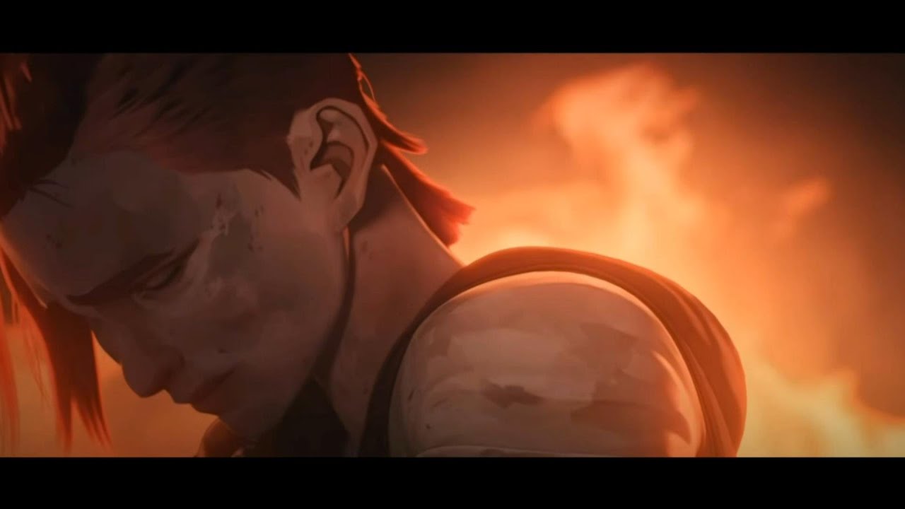 Arcane (Vi) - Woke Up A Rebel - YouTube