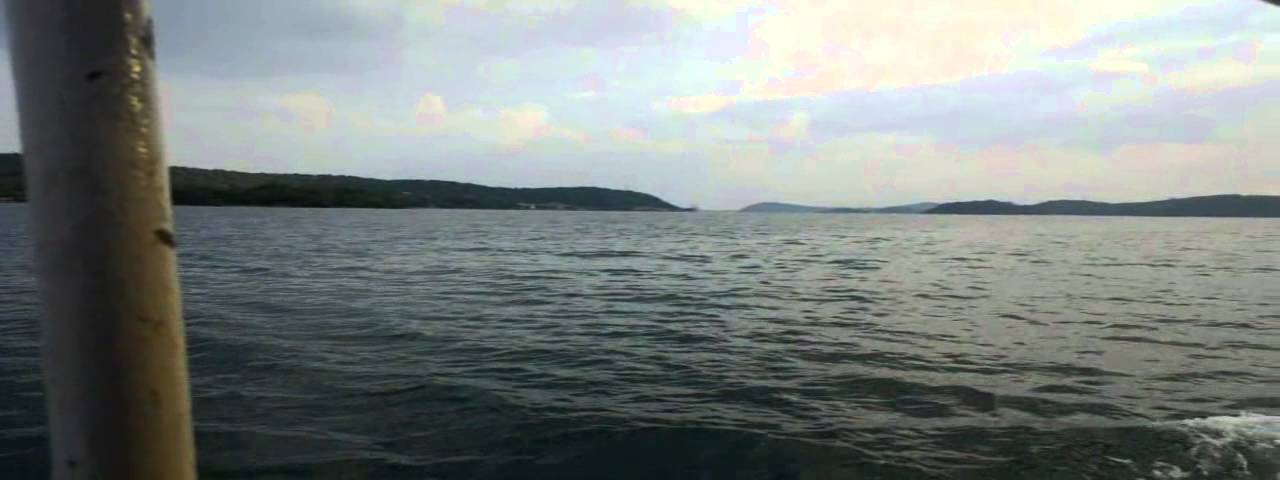 Boat ride Trincomalee - Trincomalee natural harbor naval base and Prima ...