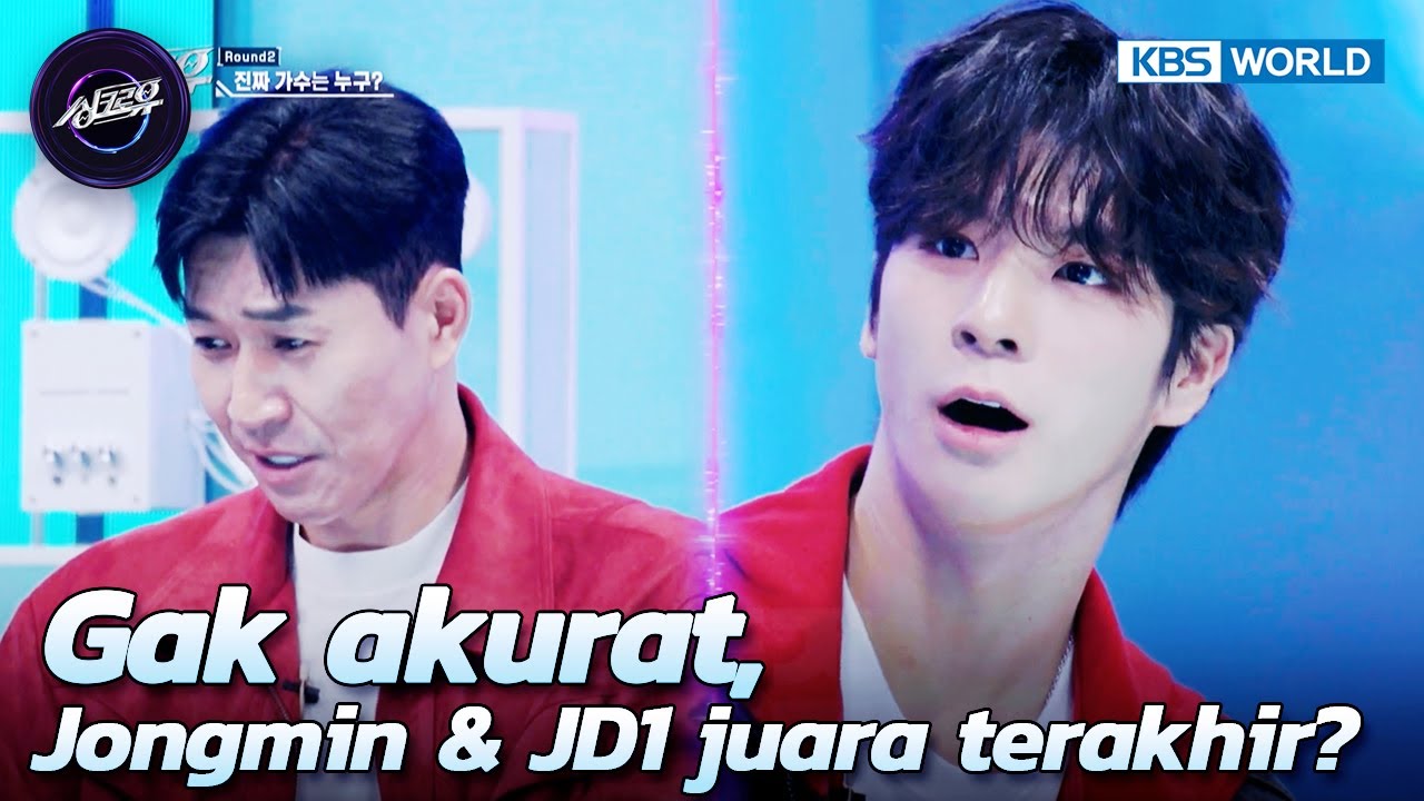 [IND/ENG] Semua akurat kecuali Kim Jongmin & JD1?ㅣSynchro U : EP. 5-2ㅣKBS WORLD TV 241105 - YouTube