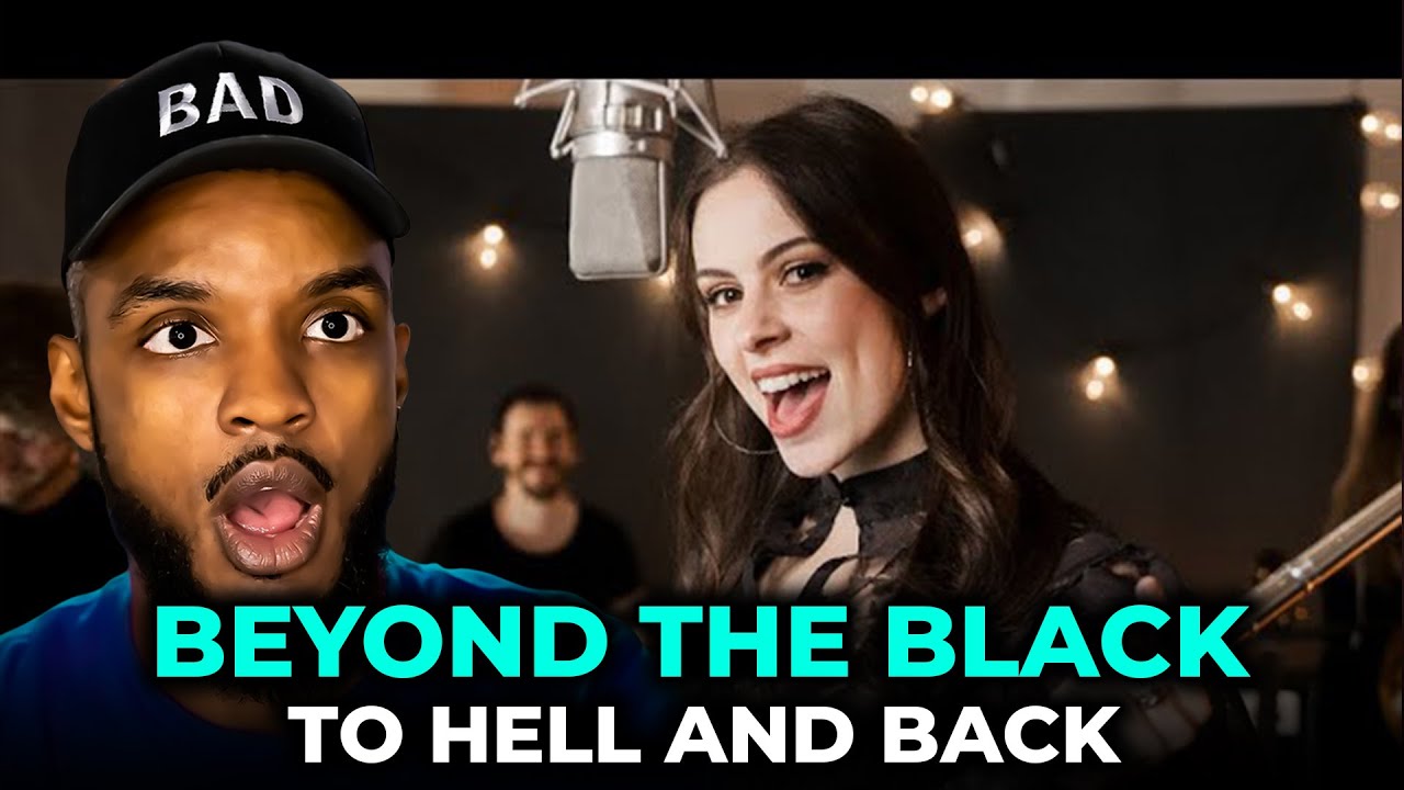 🎵 Beyond the Black - To Hell And Back REACTION - YouTube