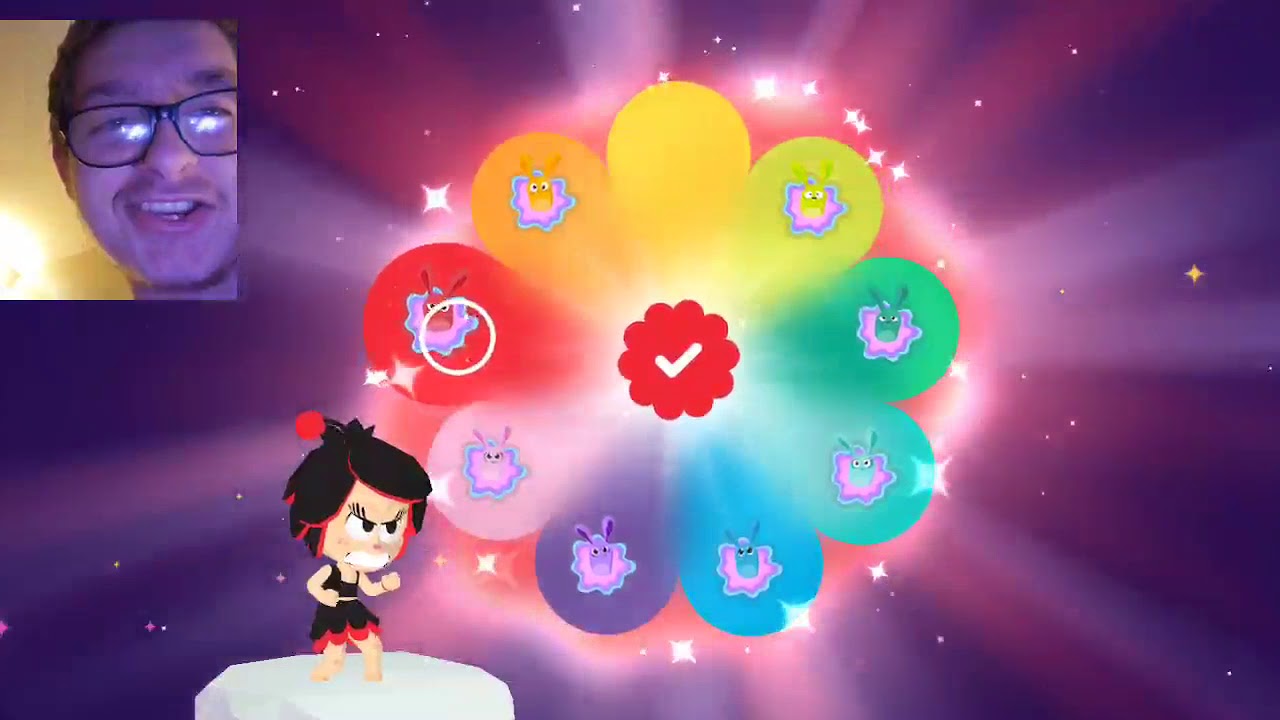 THE WORLDS CUTEST GAME EVER!!! (HANAZUKI) - YouTube