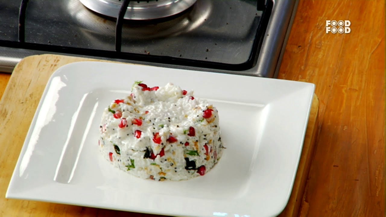 Curd Rice - Mummy Ka Magic - YouTube