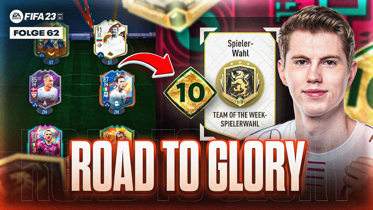 NEUES TOTW 🧐 ELITE DIVISION & WM LEVEL 10 Rewards 🌍🔥 I FIFA 23 Road To ...