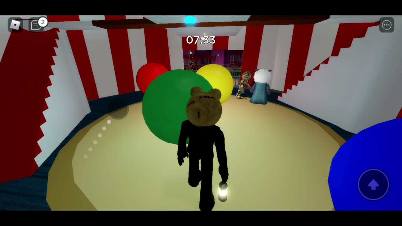 Piggy - How to get Archie Skin - Part 2 - YouTube