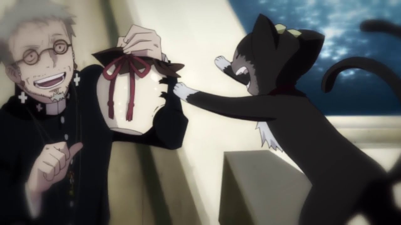 Blue Exorcist [AMV] - YouTube